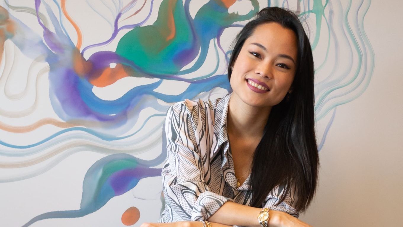 Boekpresentatie Luna Nguyen 14 juli 2024 - Cultuurhuis Almere Buiten