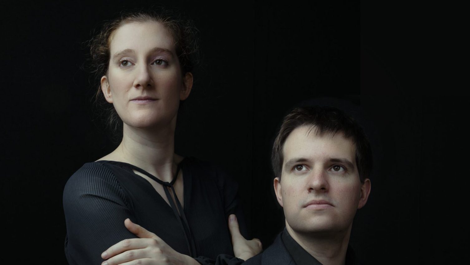 Maria Milstein & Mathieu van Bellen viool-duo’s11 oktober 2025 ...