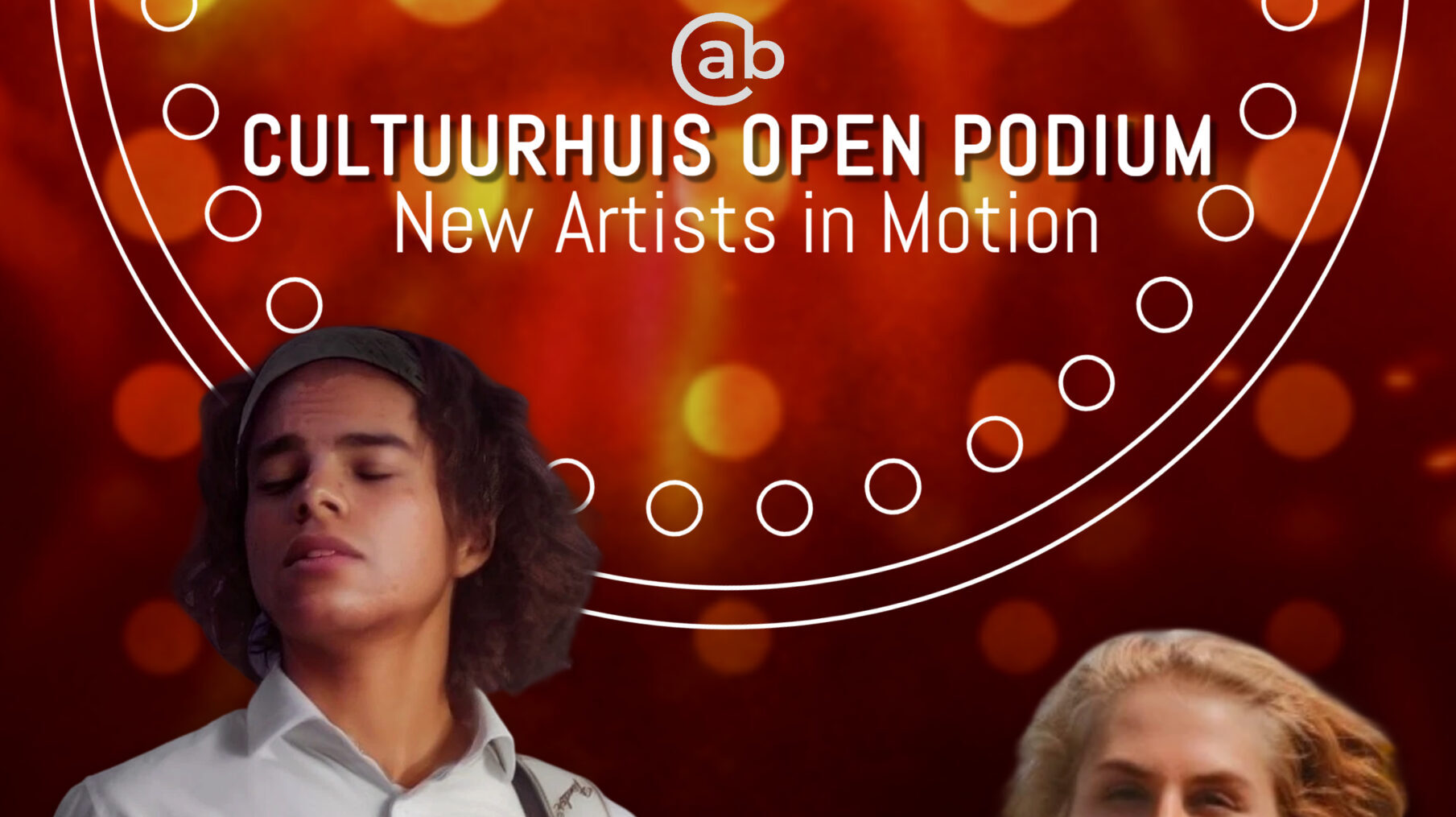 ALMERE SPEELT! OPEN PODIUM - New Artists in Motion28 juni 2025 ...