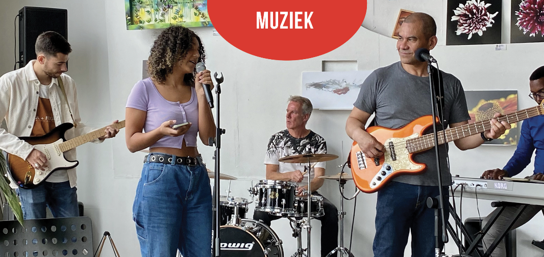 Showcase Cultuurhuis | Cross - Over - Cultuurhuis Almere Buiten