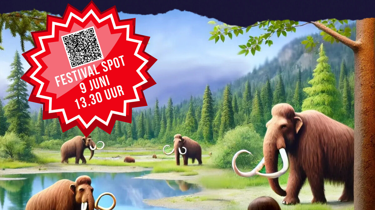 Van Toen tot Ooit9juni 2025 - Cultuurhuis Almere Buiten